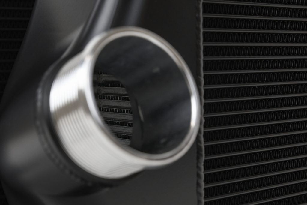 New CSF High-Performance Intercoolers for Lamborghini Urus, Audi RSQ8 ...