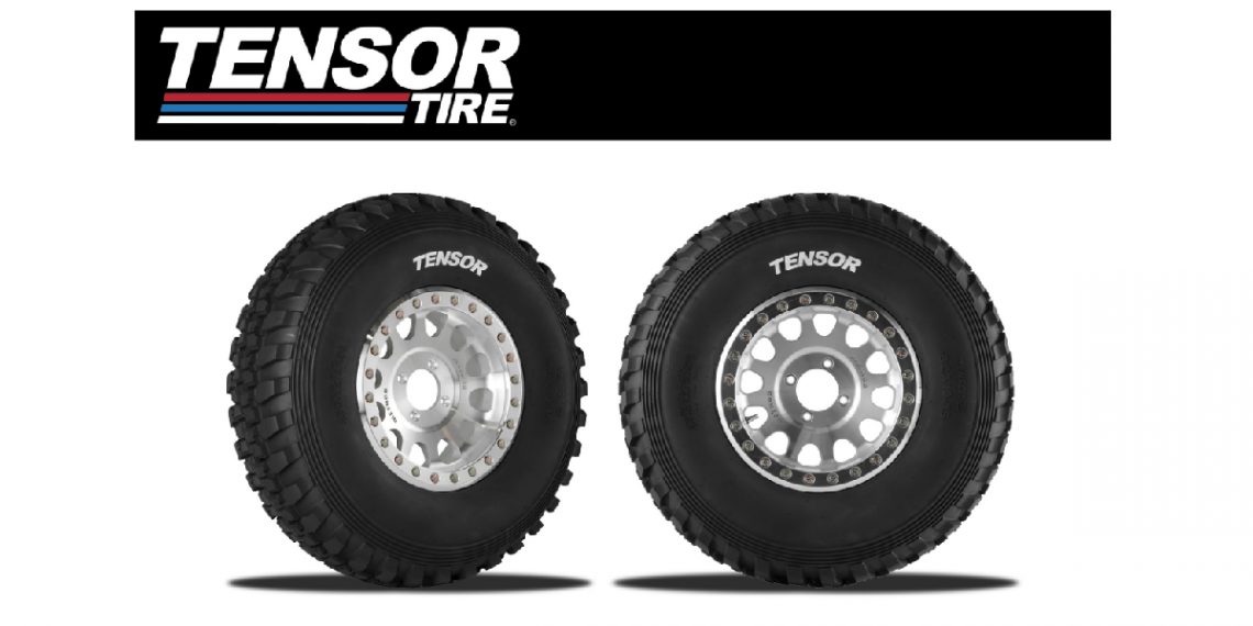 The Popular Tensor Desert Series (DS) Race Tire Now Available in 33 ...