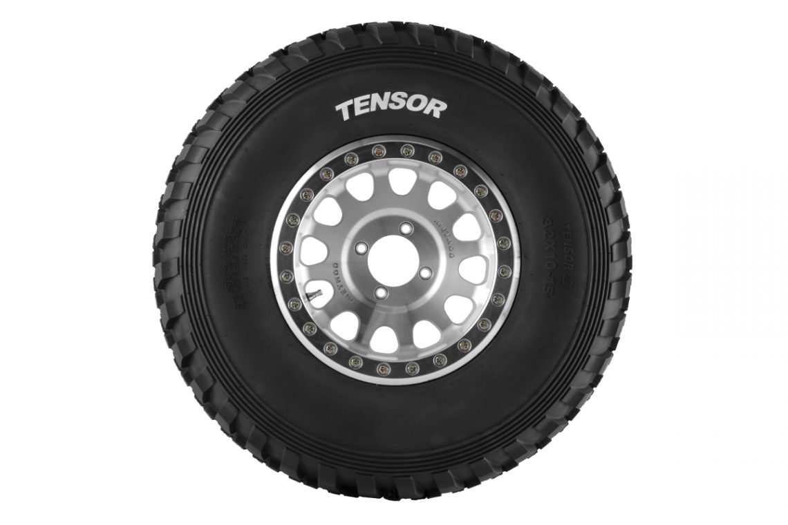The Popular Tensor Desert Series (DS) Tire Now Available in 33-Inch ...