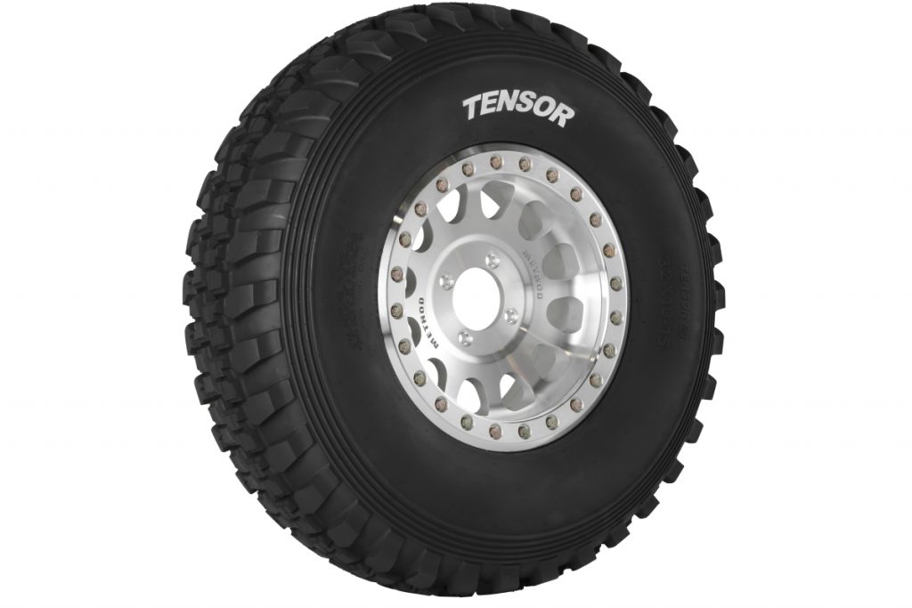 The Popular Tensor Desert Series (DS) Tire Now Available in 33-Inch ...