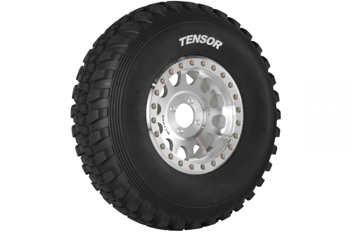 The Popular Tensor Desert Series (DS) Tire Now Available in 33-Inch ...