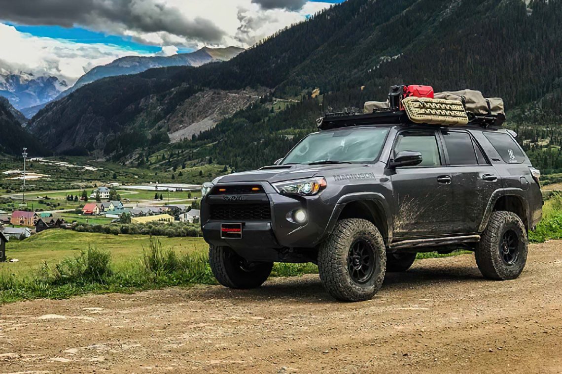 Magnuson TVS1320 Supercharger for '20-'22 Toyota 4Runner Coming Soon ...