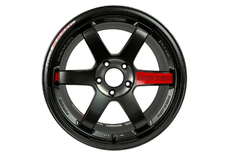 Volk Racing TE37SL Black Edition III Wheels Now in FK8 Type R Sizing ...