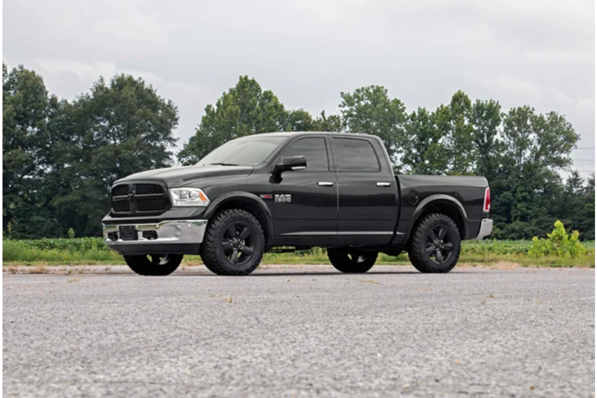 Top 5 Best Leveling Kits for the RAM 1500