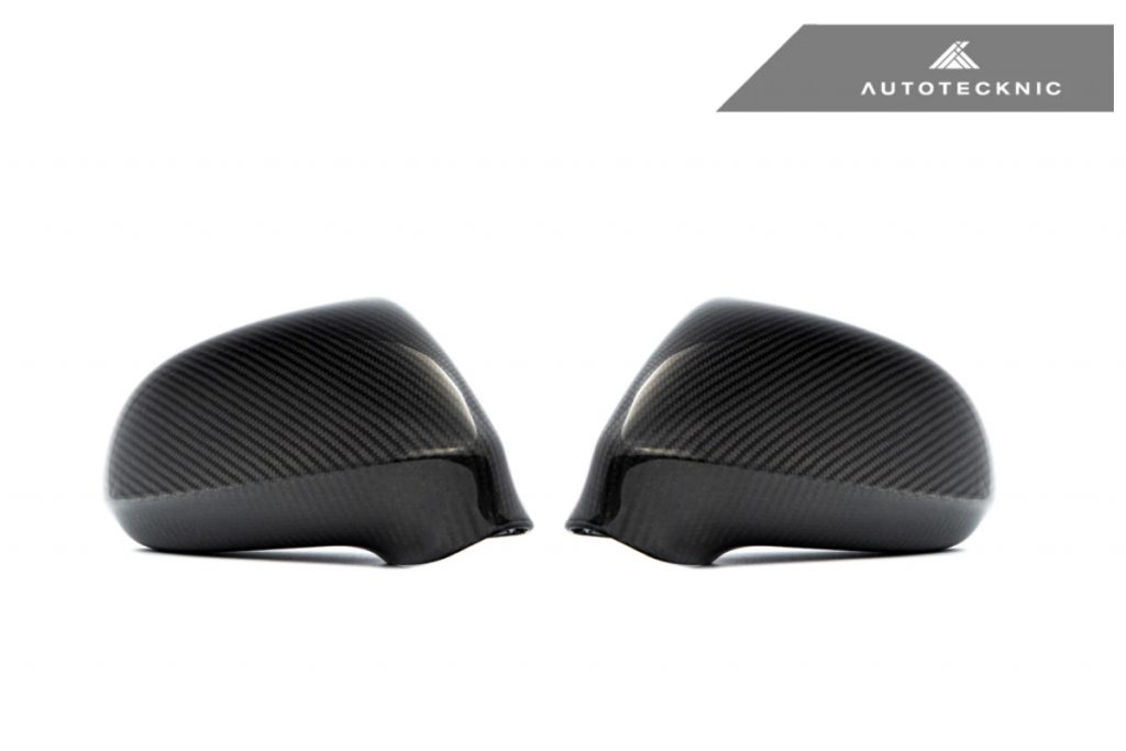AutoTecknic Dry Carbon Mirror Covers Available for the Honda S2000 ...