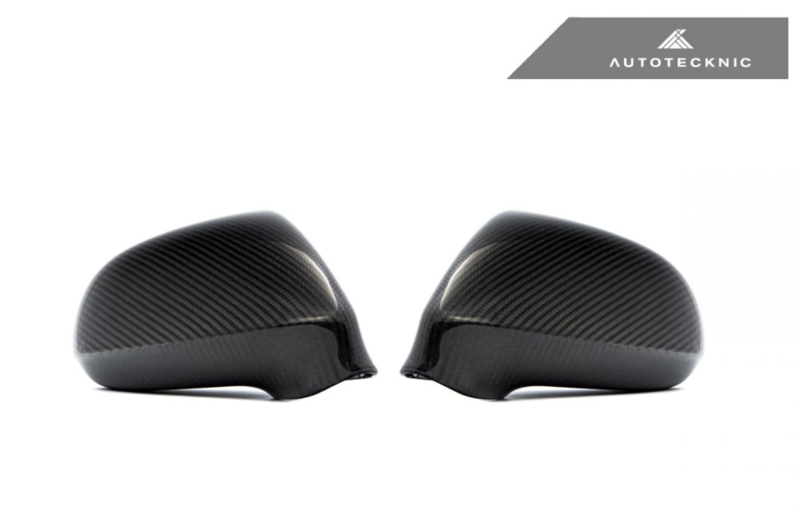 AutoTecknic Dry Carbon Mirror Covers Available for the Honda S2000 ...