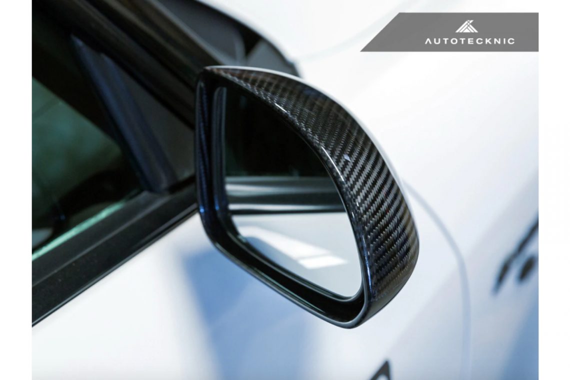 AutoTecknic Dry Carbon Mirror Covers Available for the Honda S2000 ...