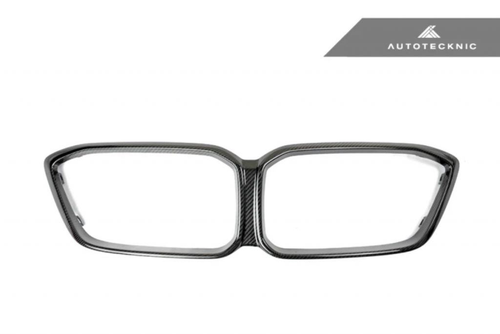 AutoTecknic Dry Carbon Grille Surrounds Available for BMW M2 ...