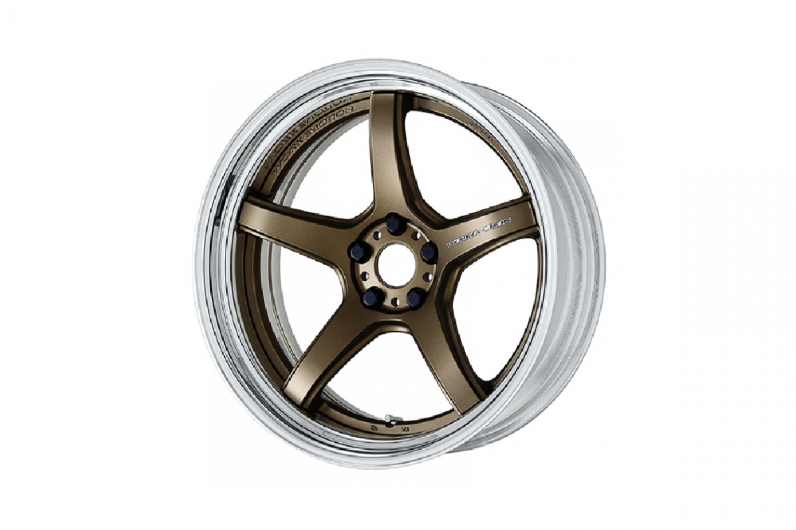 One vs. Two vs. Three-Piece Wheels - Vivid Racing News