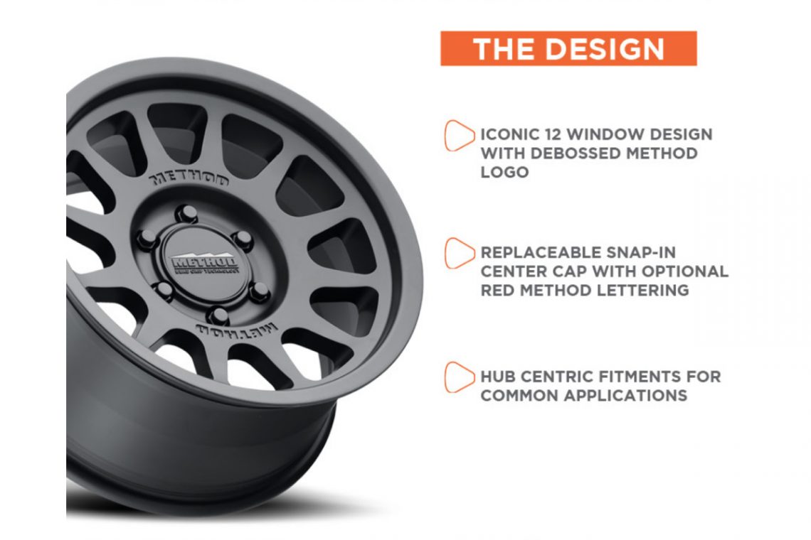 Introducing the All-New Method MR703 Trail Series Wheel - Vivid Racing News