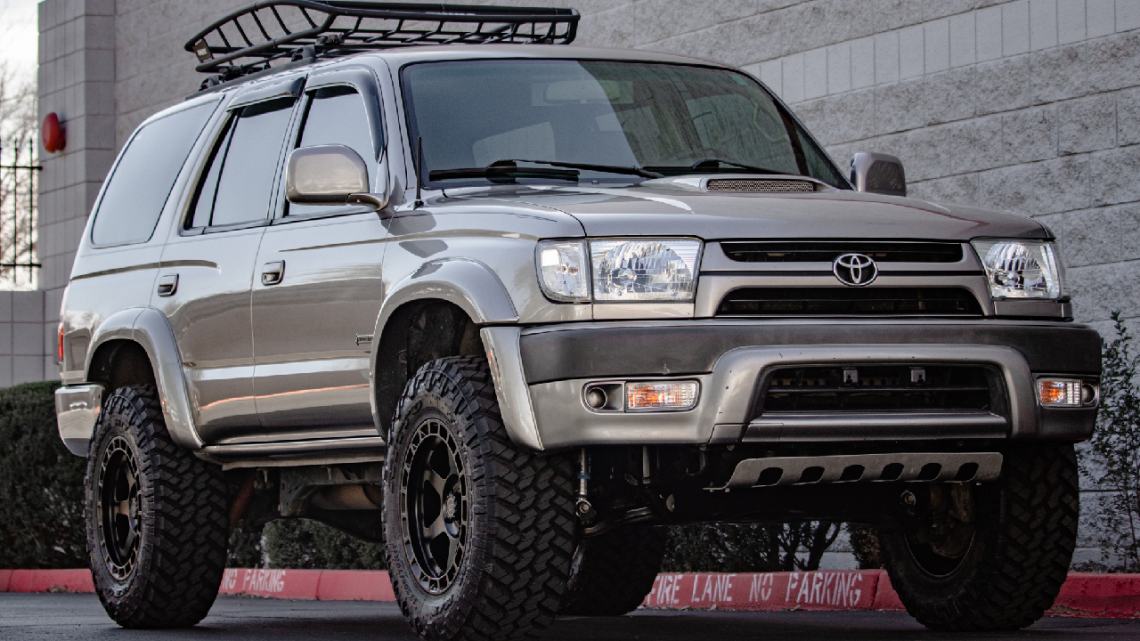 Top 5 Best Leveling Kits for the Toyota 4Runner - Vivid Racing News