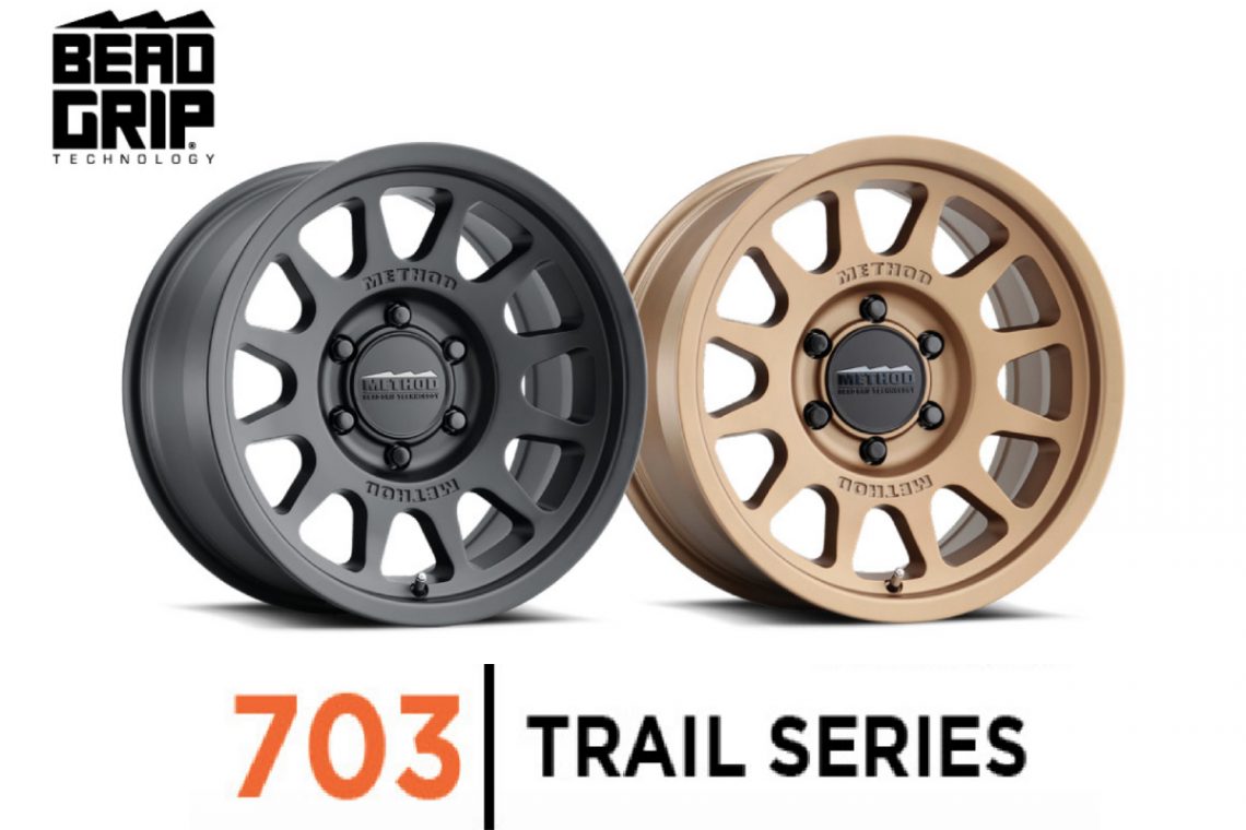 Introducing the All-New Method MR703 Trail Series Wheel - Vivid Racing News