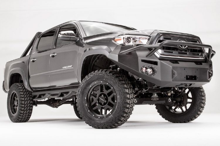 Top 5 Best Modifications for Toyota 4Runner - Vivid Racing News