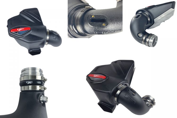 Injen Evolution Cold Air Intake Now Available for 2020 Toyota Supra ...