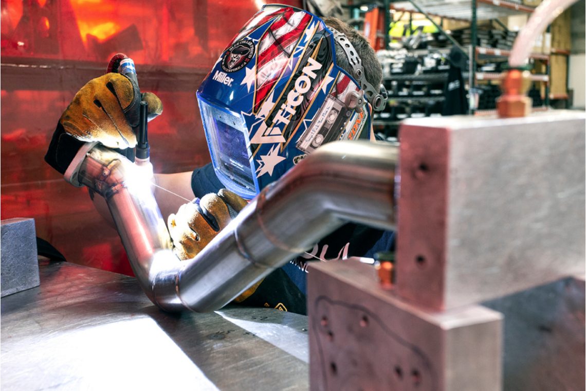 New Soul Performance Race Exhaust for Porsche 718 GT4 / Spyder / GTS ...