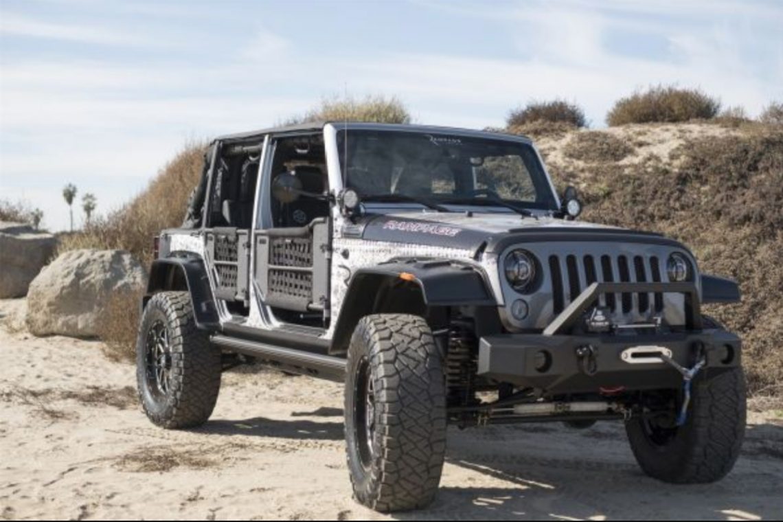 Top 5 Best Modifications for Jeep Wrangler - Vivid Racing News