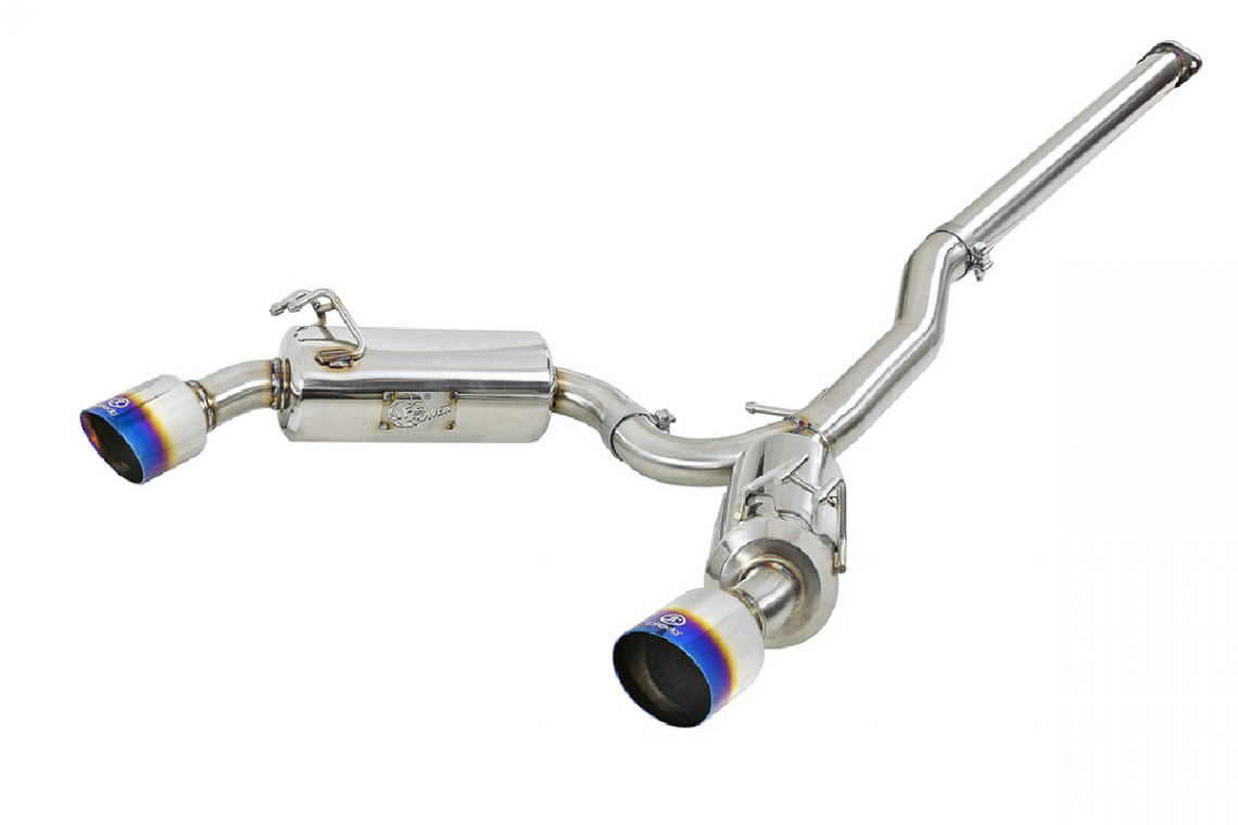 Top 5 Best Exhaust Systems for Mitsubishi EVO X - Vivid Racing News
