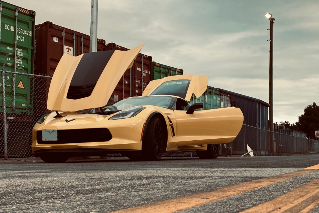 Wheel Fitment Guide for the Corvette - Vivid Racing News