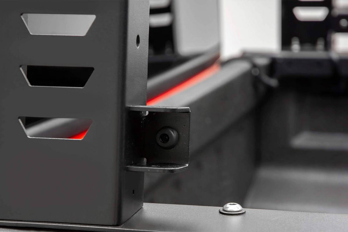 Ford Ranger (2019-2020) Overland Access Rack From ZROADZ – Vivid Racing ...