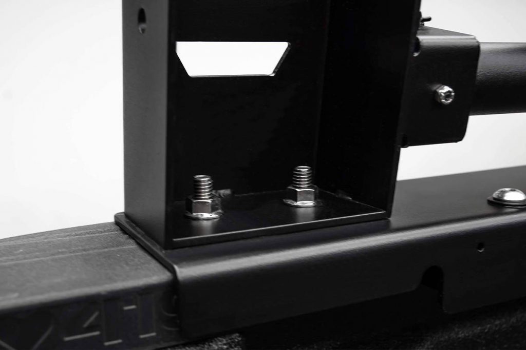 Ford Ranger (2019-2020) Overland Access Rack From ZROADZ – Vivid Racing ...