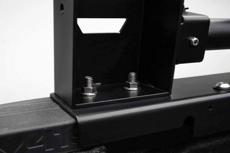 Ford Ranger (2019-2020) Overland Access Rack From ZROADZ – Vivid Racing ...