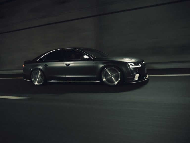 Fairy Design's Aero Body Kit Now Available for Audi A8 / S8 - Vivid ...