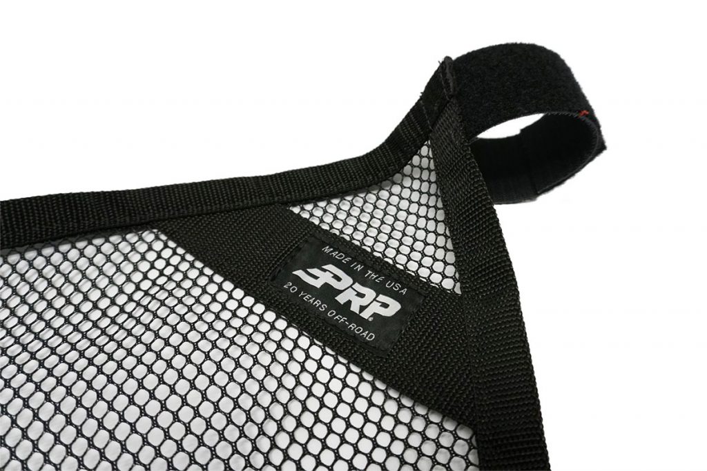 New PRP Window Nets for RZR Turbo S - Vivid Racing News