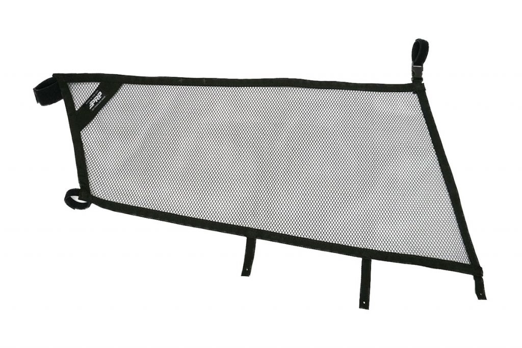 New PRP Window Nets for RZR Turbo S - Vivid Racing News