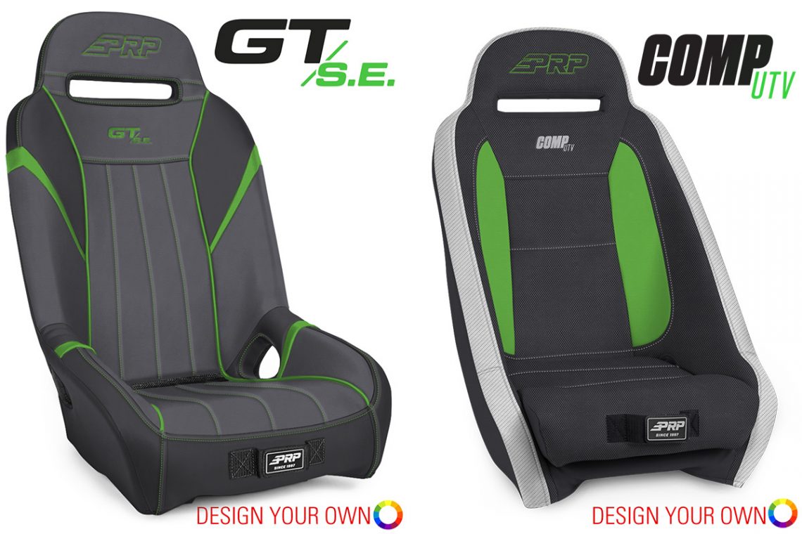 Introducing New PRP Wildcat XX Seats and Accessories! – Vivid Racing News