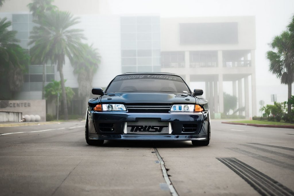 Customer Spotlight: Hottest Pandem Nissan R32 Ever! - Vivid Racing News