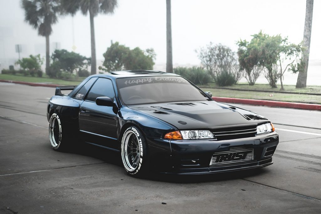 Customer Spotlight: Hottest Pandem Nissan R32 Ever! - Vivid Racing News