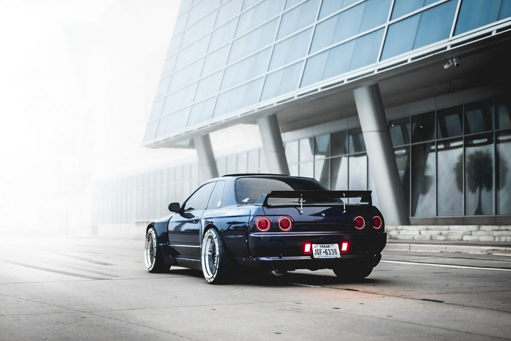 Customer Spotlight: Hottest Pandem Nissan R32 Ever! - Vivid Racing News
