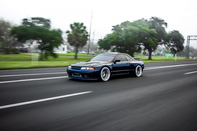Customer Spotlight: Hottest Pandem Nissan R32 Ever! - Vivid Racing News