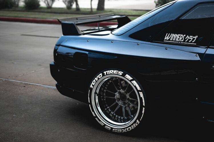 Customer Spotlight: Hottest Pandem Nissan R32 Ever! - Vivid Racing News