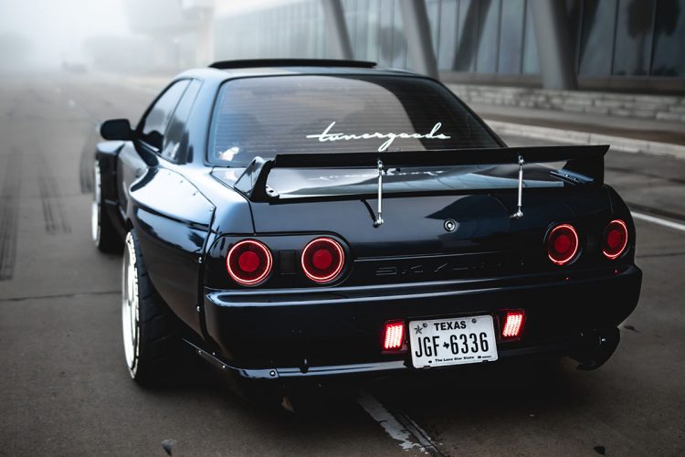 Customer Spotlight: Hottest Pandem Nissan R32 Ever! - Vivid Racing News