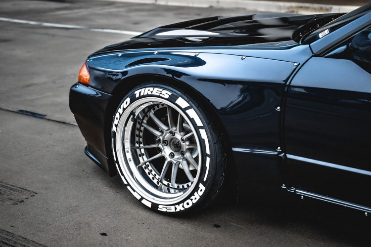 Customer Spotlight: Hottest Pandem Nissan R32 Ever! - Vivid Racing News