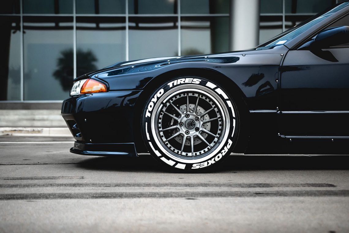 Customer Spotlight: Hottest Pandem Nissan R32 Ever! - Vivid Racing News
