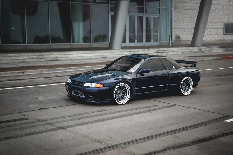 Customer Spotlight: Hottest Pandem Nissan R32 Ever! - Vivid Racing News