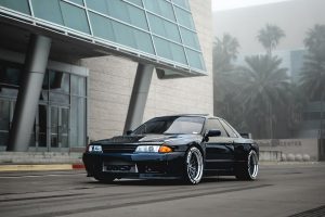 Customer Spotlight: Hottest Pandem Nissan R32 Ever! - Vivid Racing News