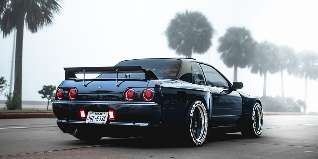 Customer Spotlight: Hottest Pandem Nissan R32 Ever! - Vivid Racing News