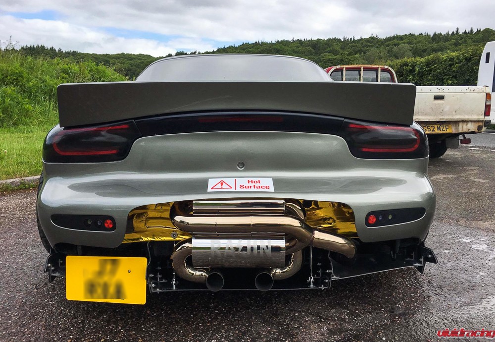 Simply AMAZING! Customer Installs Pandem Boss Widebody kit on a Built ...