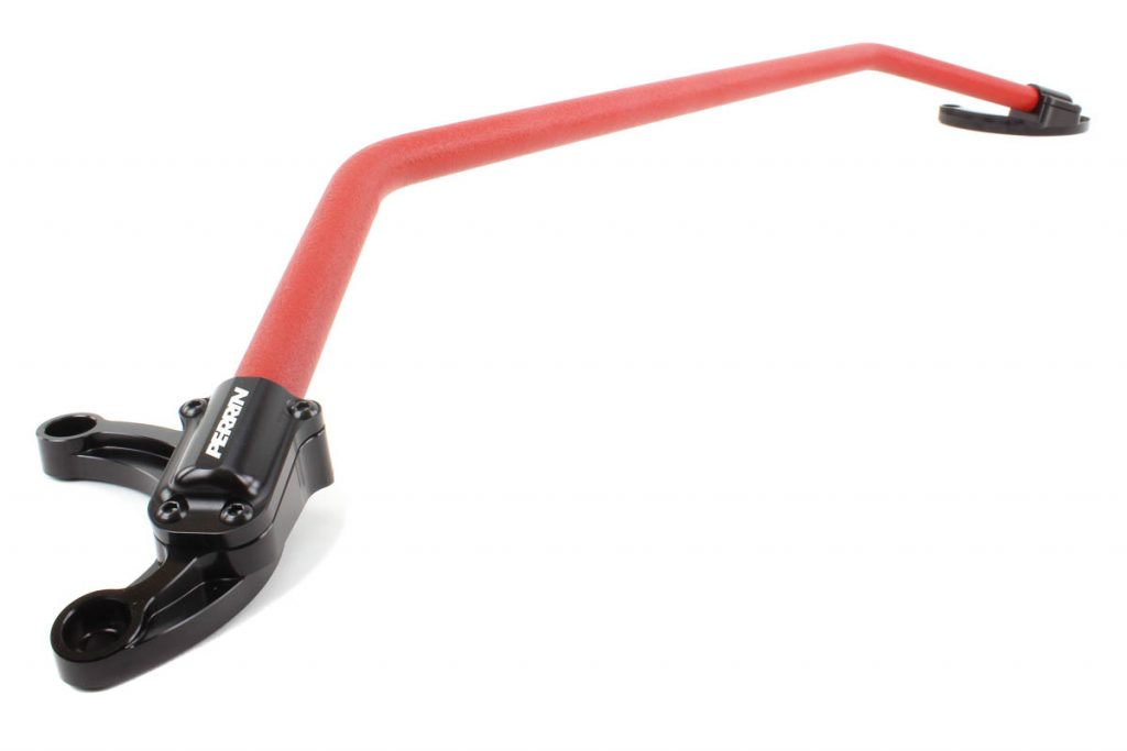 New Perrin Strut Brace for Subaru WRX/STI and Forester - Vivid Racing News
