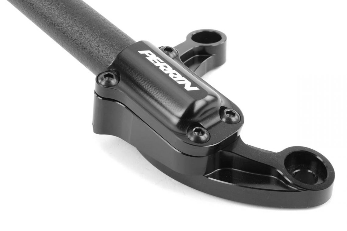 New Perrin Strut Brace for Subaru WRX/STI and Forester - Vivid Racing News