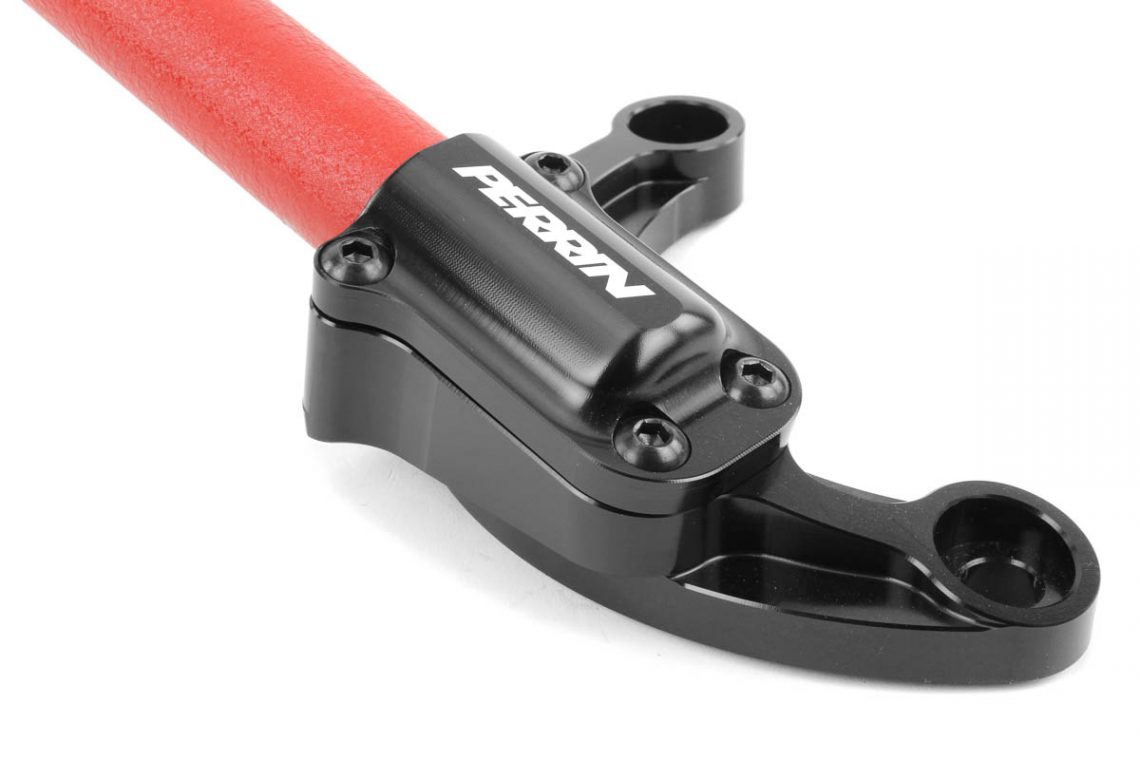 New Perrin Strut Brace for Subaru WRX/STI and Forester - Vivid Racing News