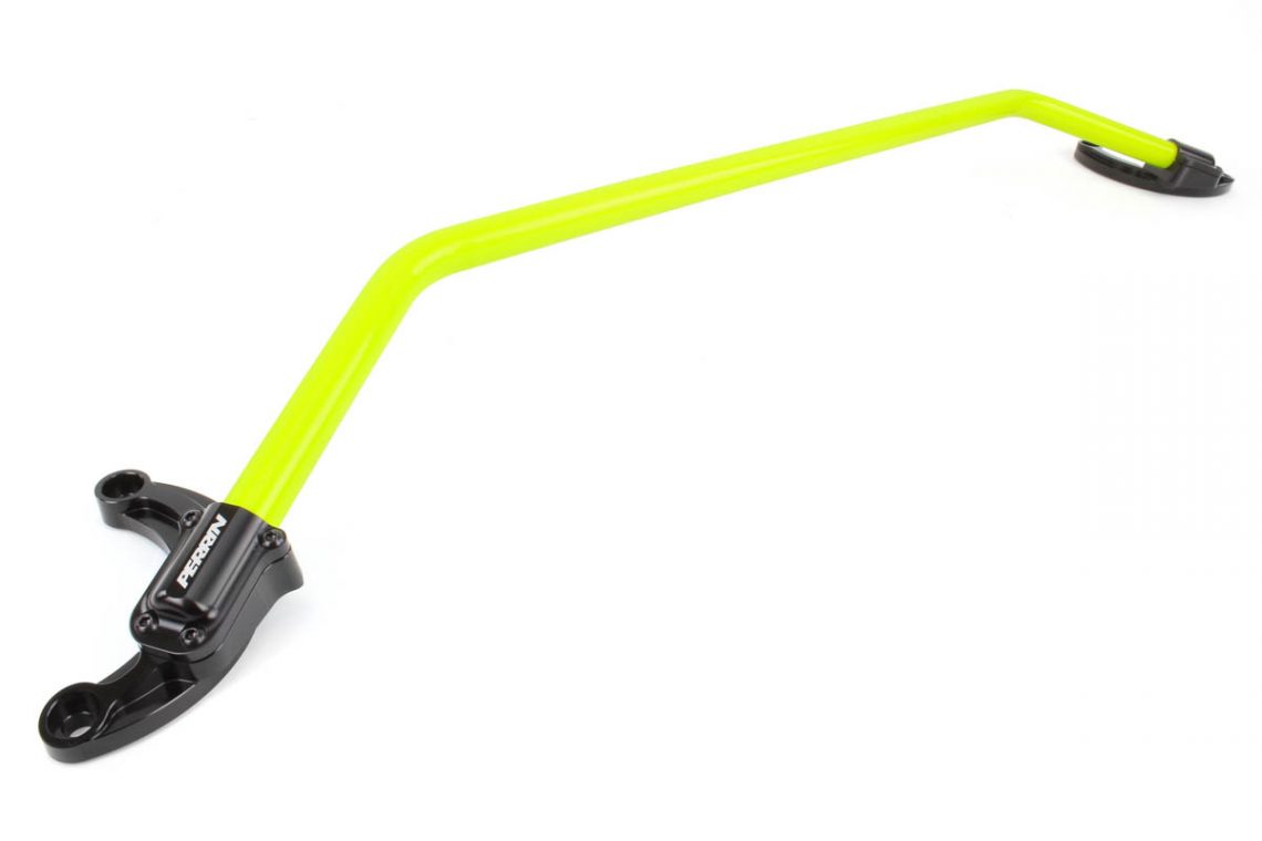 New Perrin Strut Brace for Subaru WRX/STI and Forester – Vivid Racing News