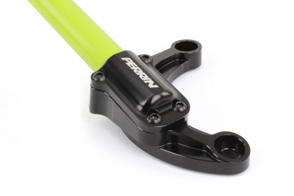 New Perrin Strut Brace for Subaru WRX/STI and Forester - Vivid Racing News
