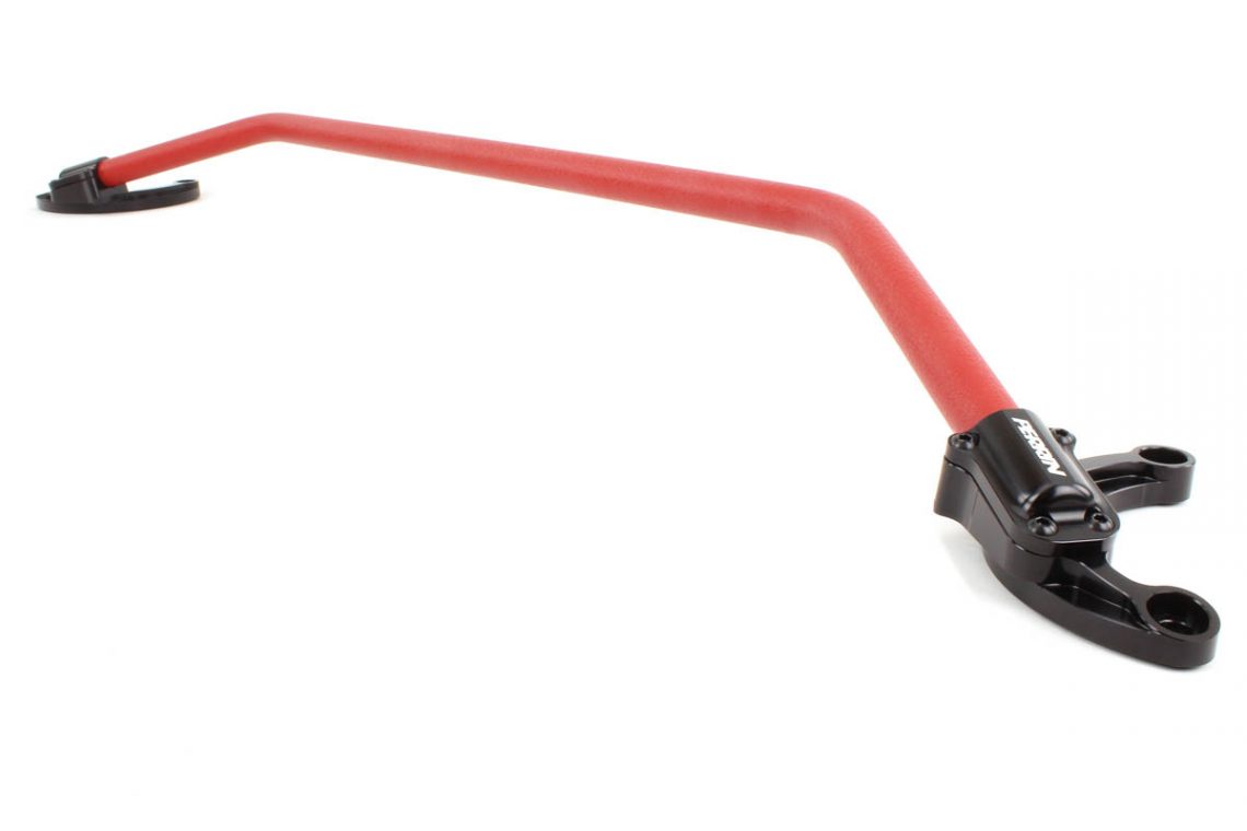New Perrin Strut Brace for Subaru WRX/STI and Forester - Vivid Racing News