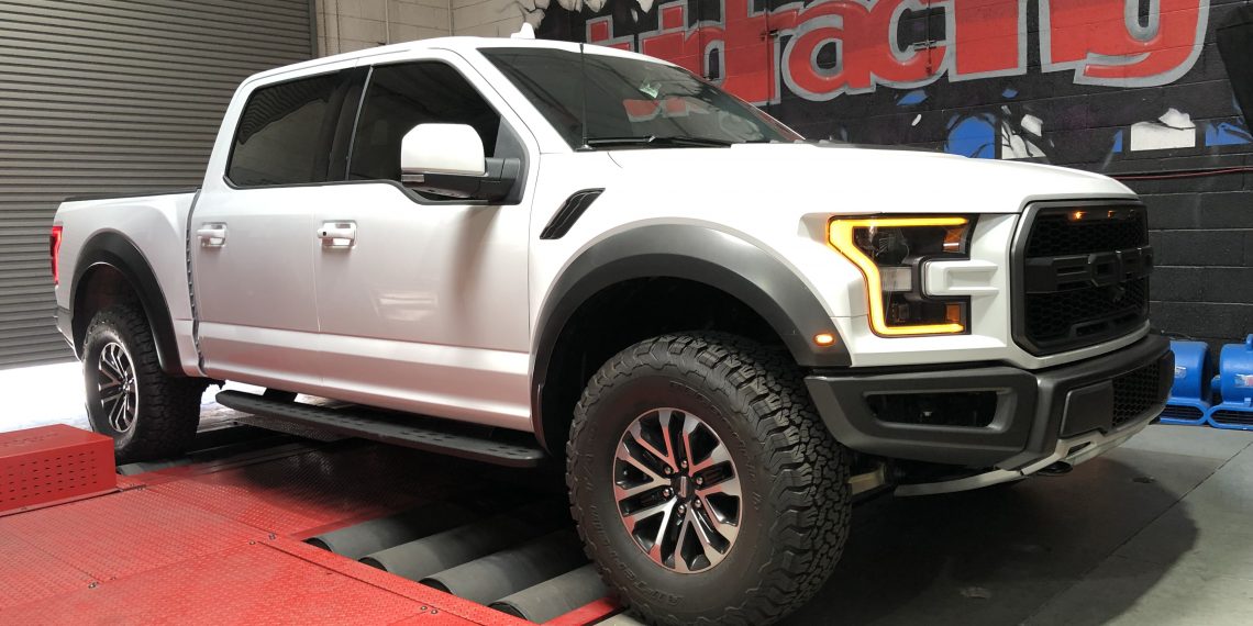 Ford Raptor EcoBoost ECU Tuning by VR Tuned – Vivid Racing News