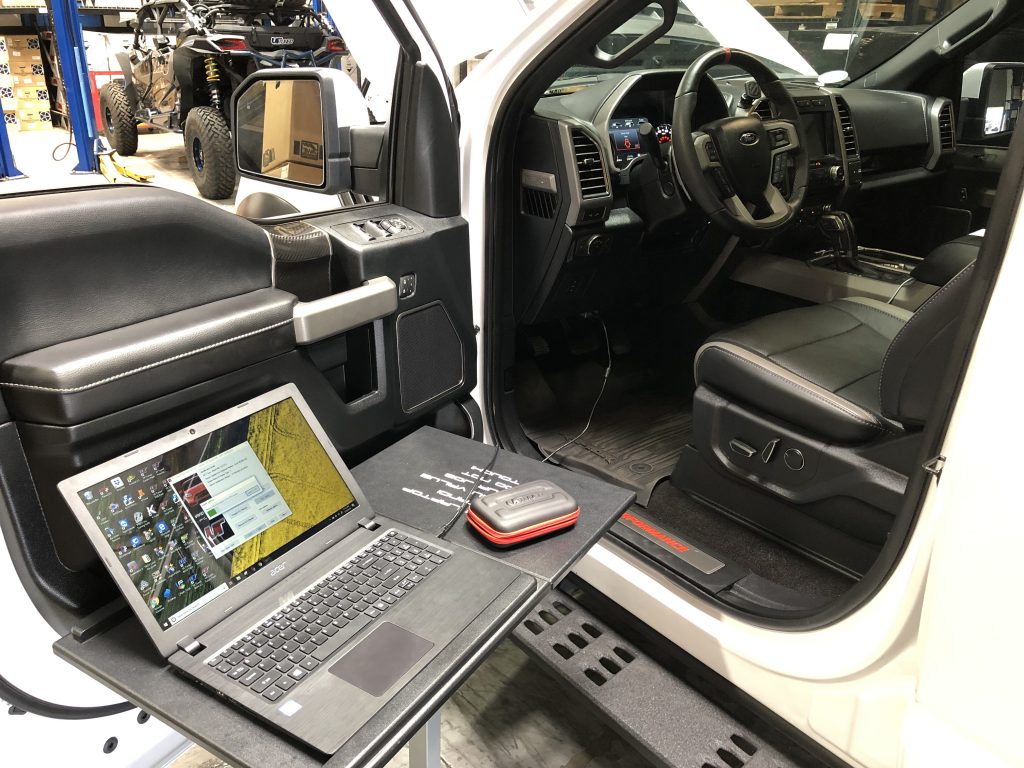 Ford Raptor EcoBoost ECU Tuning by VR Tuned - Vivid Racing News