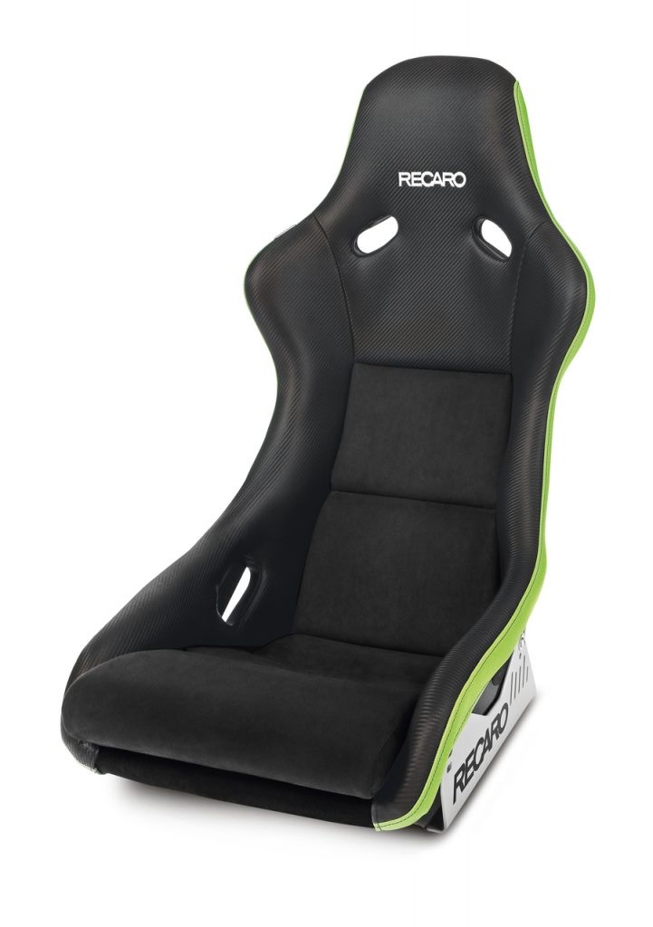 New Recaro Seats for 2018: Preorder Now - Vivid Racing News